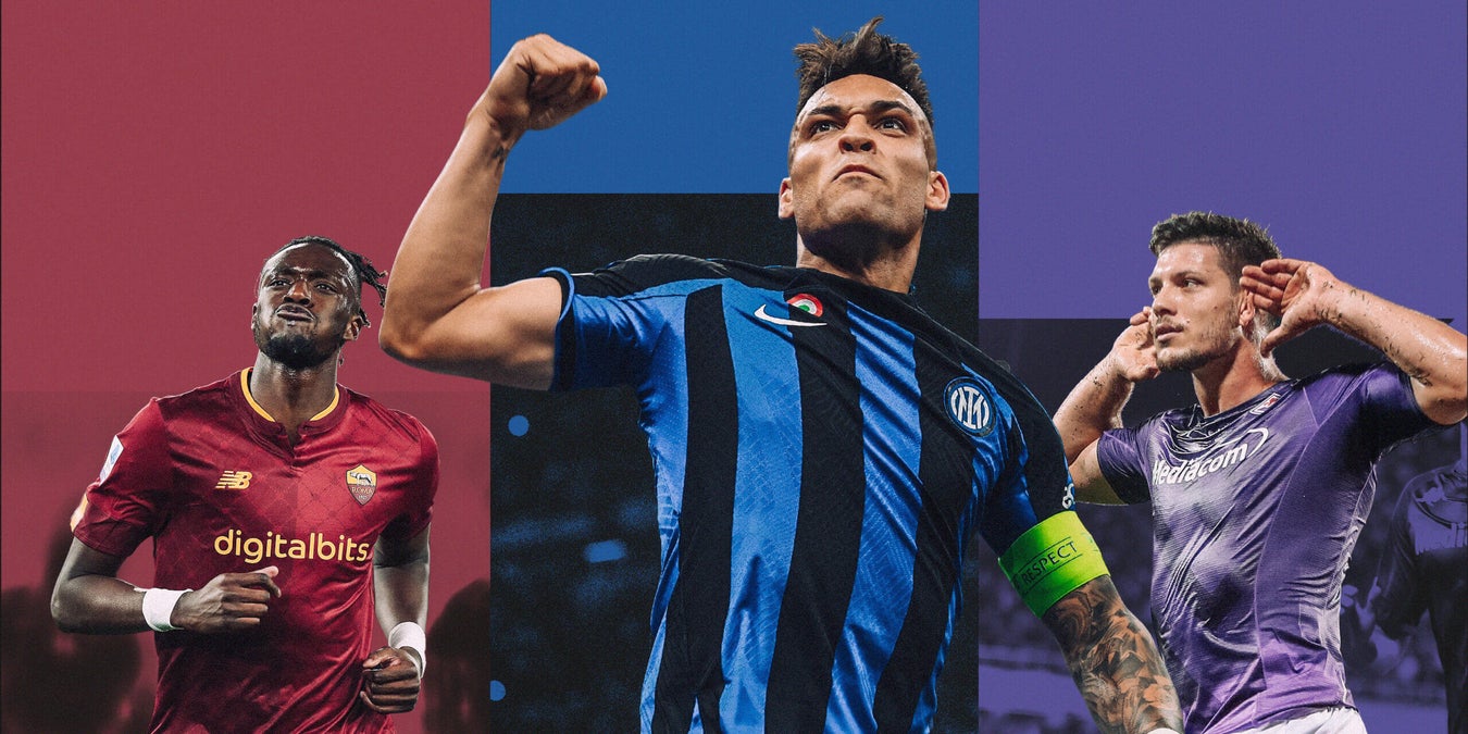 Serie A Teams That Frequently Play the Ball into the Final Third ...