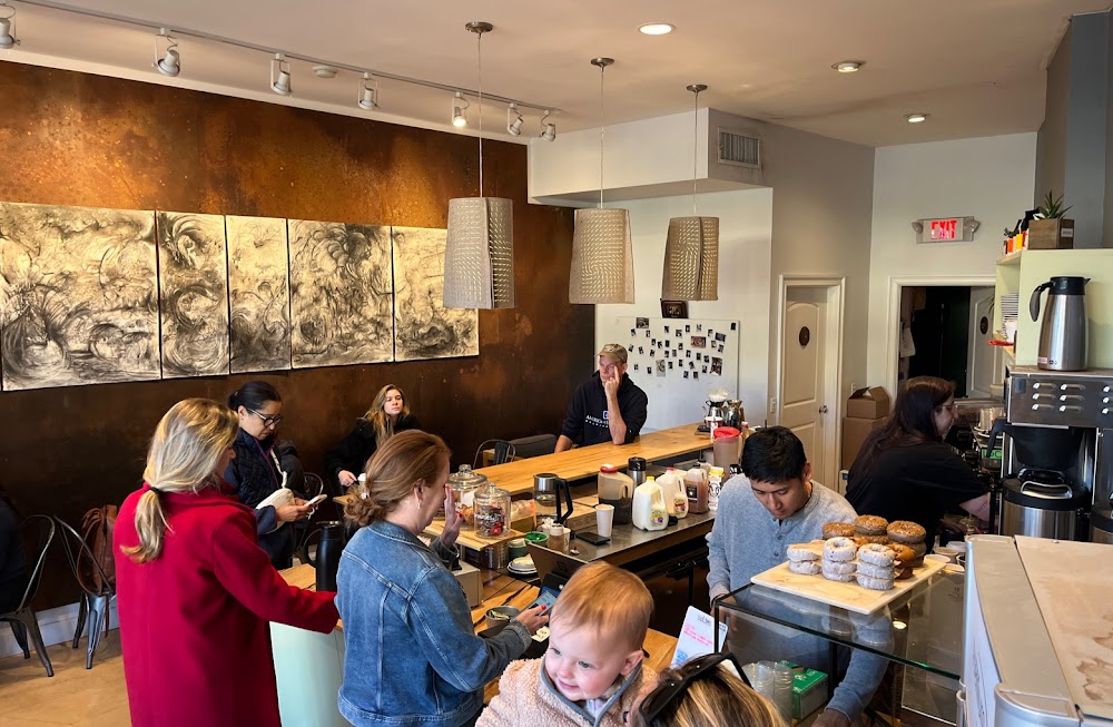 Discovering the Rich Flavor of Local Coffee Montclair